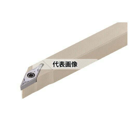 タンガロイ：JSVJ2BL1212F11 切削工具_旋削用工具_外径旋削（ホルダ） 製品仕様 ●ファミリー名：ポジ、オフセットなし スクリューオンバイト、35°ひし形インサート、アプローチ角93° ●re[標準コーナ半径]：0.2 ●R/L...