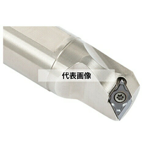 タンガロイ：JS19G-SDUXL07 切削工具_旋削用工具_外径旋削（ホルダ） 製品仕様 ●ファミリー名：スクリューオンバイト、アプローチ角93°、使用インサート 4切刃55°ひし形 ●re[標準コーナ半径]：0.2 ●R/L[勝手]：L...