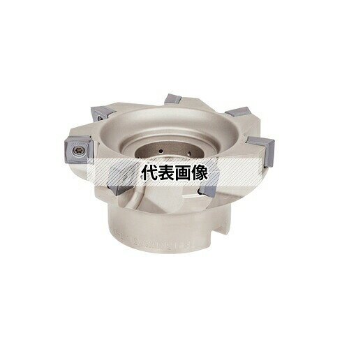 タンガロイ：TPW13R050M22.0-04 切削工具_転削用工具_転削用工具（その他） 製品仕様 ●ファミリー名：ねじ止め式直角肩加工用フライスカッタ、四角形ポジSWMT/SWGT13形インサート使用 ●Max.ap[加工深さ]：10 ...