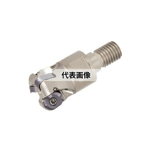 タンガロイ：HXLN04M025M12R03 切削工具_転削用工具_転削用工具（その他） 製品仕様 ●ファミリー名：ラジアスカッタ、タングフレックス対応モジュラヘッド、両面仕様インサート使用 ●Max.ap[加工深さ]：4 ●Kg[重さ]：...
