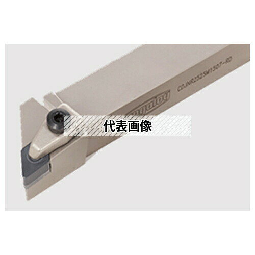 タンガロイ：CDJNR2525M1507-RD 切削工具_旋削用工具_外径旋削（ホルダ） 製品仕様 ●ファミリー名：ネガ、ダブルクランプバイト、55°ひし形インサート、アプローチ角93° 、ディンプル付きセラミックス ●re[標準コーナ半径...
