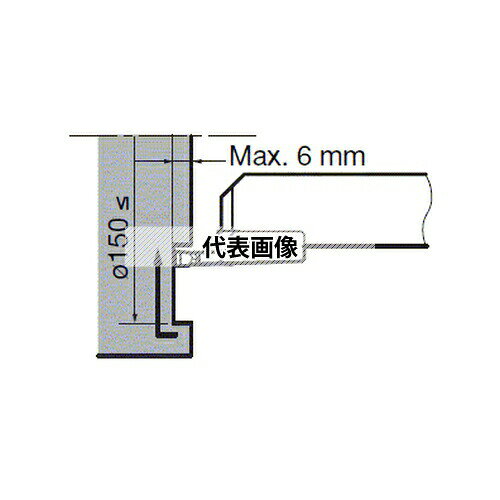タンガロイ：CGWSR2020-FLR5TP 切削工具_旋削用工具_溝入れ・突切り_外径用 製品仕様 ●ファミリー名：端面溝入れ、旋削用バイト ●R/L[勝手]：R ●W[Cuttingedgewidth]：5 ●ar[最大溝深さ]：6 ●...