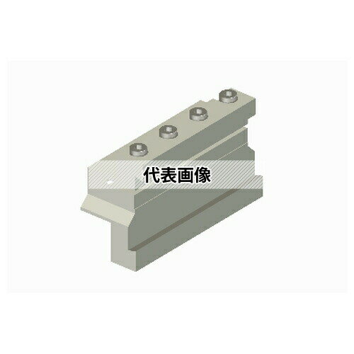 タンガロイ：CTBF32-45 切削工具_旋削用工具_旋削用工具（その他） 製品仕様 ●ファミリー名：CGP ブレード(固定クランプ式)用ツールブロック ●L1[全長]：120 ●h[シャンク高さ]：32 ●b[シャンク幅]：5.5 ●L2...