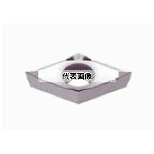 タンガロイ：DCGT070204-AL:KS05F 切削工具_旋削用工具_旋削用工具（その他） 製品仕様 ●ネガポジ：ポジ ●インサート形状：ひし形 ●ファミリー名：ポジ7°、G級、 55°ひし形インサート、アルミ加工用 ●材種：KS05F...