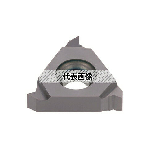 タンガロイ：16ERAG55-B:AH725 切削工具_旋削用工具_ネジ切り（旋削用工具）_インサート（ネジ切り（旋削用工具）） 製品仕様 ●ファミリー名：外径用55°ねじ、普通刃 ●材種：AH725 ●d[ICdiameter]：9.52...