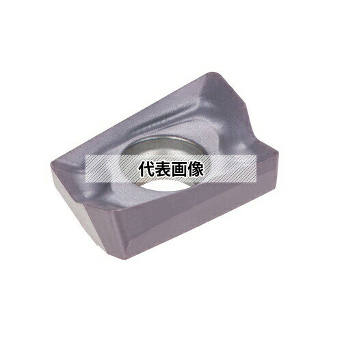 タンガロイ：AVGT060304PBER-MJ:AH3135 切削工具_転削用工具_転削用工具（その他） 製品仕様 ●ファミリー名：片面2コーナ仕様インサート、MJブレーカ付き ●材種：AH3135 ●re[コーナ半径]：0.4 ●T[厚さ...