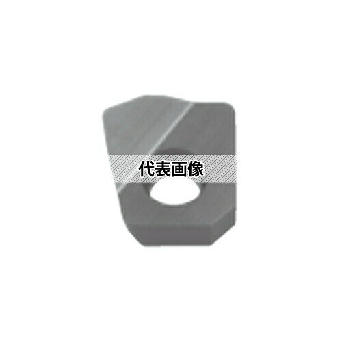 タンガロイ：XXGT06H205EC-MJ:AH730 切削工具_転削用工具_転削用工具（その他） 製品仕様 ●ファミリー名：高送り加工用 中心刃 汎用型 ●材種：AH730 ●T[厚さ]：2.5 ●a[切れ刃長さ]：6.2 ●B[幅]：4...