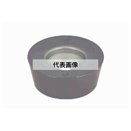 タンガロイ：RPMT10T3EN-MJ:AH130 切削工具_転削用工具_転削用工具（その他） 製品仕様 ●インサート形状：円形 ●ファミリー名：回転防止機構付き 丸駒インサート AH725は、炭素鋼や合金鋼加工の第一推奨材種 ●材種：AH...