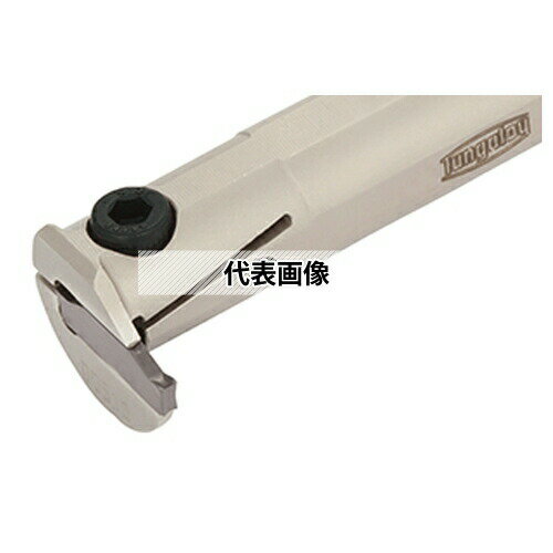 タンガロイ：CTIR32-4T04-D310 切削工具_旋削用工具_溝入れ・突切り_内径用 製品仕様 ●ファミリー名：内径溝入れ、旋削用バイト ●R/L[勝手]：R ●W[Cuttingedgewidth]：4 ●ar[最大溝深さ]：4 ●...
