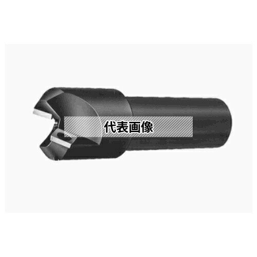 タンガロイ：ECP440AR 切削工具_転削用工具_転削用工具（その他） 製品仕様 ●ファミリー名：ねじ止め式面取りカッタ ●L[全長]：130 ●Ds[シャンク直径]：32 ●ls[シャンク長]：80 ●Dc[工具径]：10 ●z[インサ...