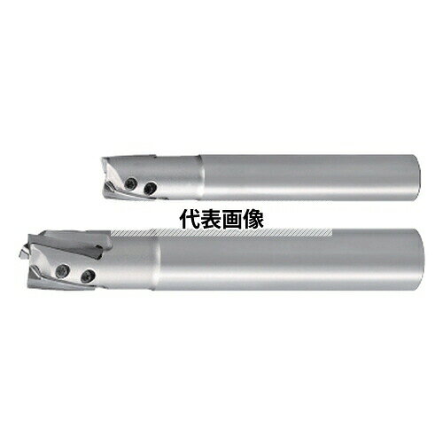 タンガロイ：EPH11R010M10.0-2L 切削工具_転削用工具_転削用工具（その他） 製品仕様 ●ファミリー名：高精度壁面加工用 小径柄付きカッタ ●Max.ap[加工深さ]：10 ●L[全長]：100 ●Ds[シャンク直径]：10 ...