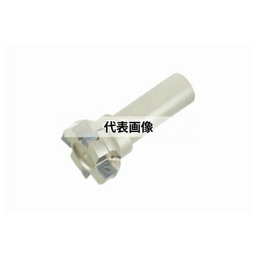 タンガロイ：EPW13R050M32.0-03 切削工具_転削用工具_転削用工具（その他） 製品仕様 ●ファミリー名：ねじ止め式直角肩加工用柄付きフライスカッタ、四角形ポジSWMT/SWGT13形インサート使用 ●Max.ap[加工深さ]：...