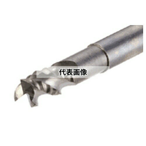 タンガロイ：TECR080B3-12/27W08R02A63:KS15F 切削工具_エンドミル_スクエアエンドミル_スクエアエンドミル（超硬） 製品仕様