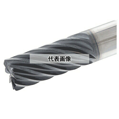 タンガロイ：TECK060H7-13C06CF-R02T57:AH725 切削工具_エンドミル_スクエアエンドミル_スクエアエンドミル（超硬） 製品仕様