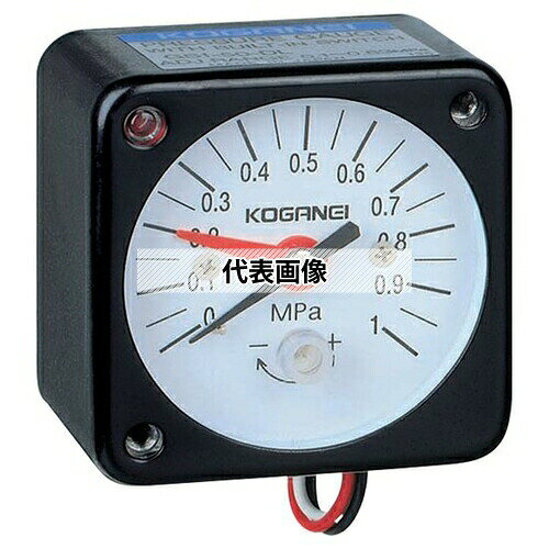 コガネイ：GS1-50-DL-T 機械要素部品_空圧機器_調質・補助機器_圧力計・圧力センサ ●空気圧機器をトラブルから守るために各種フィルタ、空気の清浄化と調圧による力のコントロールを実現。 ●エレメント式フィルタとレギュレータ（減圧弁）...