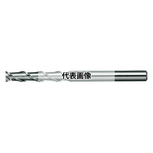 日進工具：AL5D-2 D6 切削工具_エンドミル_スクエアエンドミル_スクエアエンドミル（超硬） 製品仕様 ●刃径(D)(φ)：6 ●刃長(L)(mm)：30 ●シャンク径(d)(mm)：6 ●全長(L)(mm)：75 ●工具素材：超硬合...