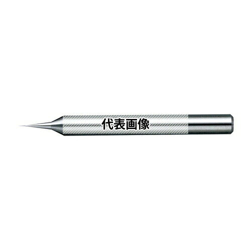 日進工具：NSMD D0.05X0.5 切削工具_ドリル_超硬ドリル_ストレートシャンク（超硬） 製品仕様 ●(γ)首角：15° ●シャンク径(d)(mm)：4 ●全長(L)(mm)：40 ●工具素材：極超微粒子超硬合金 ●刃数(枚)：2枚...