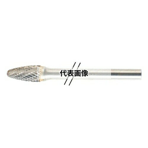 TAG：FD-60-150L 切削工具_面取り・バリ取り_ロータリーバー 製品仕様 ●全長(mm)：169 ●刃長(mm)：19 ●径(mm)：9.5 ●マスターバー同等品型番：CB3C103150L