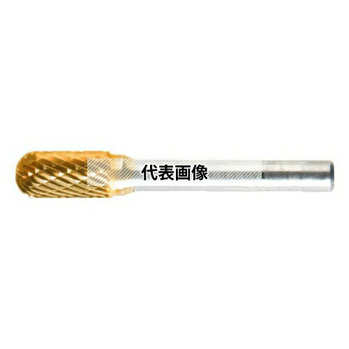 TAG：CD-03TN 切削工具_面取り・バリ取り_ロータリーバー 製品仕様 ●全長(mm)：60 ●刃長(mm)：16 ●径(mm)：3