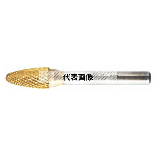 TAG：FD-60TN 切削工具_面取り・バリ取り_ロータリーバー 製品仕様 ●全長(mm)：63 ●刃長(mm)：19 ●径(mm)：9.5 ●マスターバー同等品型番：CB3C103TG