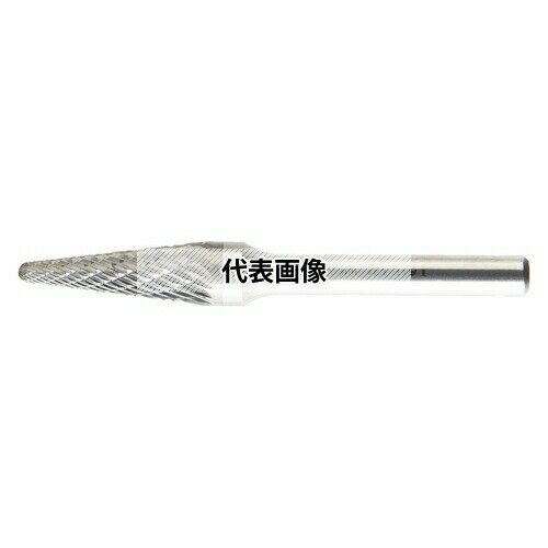 TAG：L-60 切削工具_面取り・バリ取り_ロータリーバー 製品仕様 ●全長(mm)：74 ●刃長(mm)：27 ●径(mm)：9.5 ●マスターバー同等品型番：CB7C103S