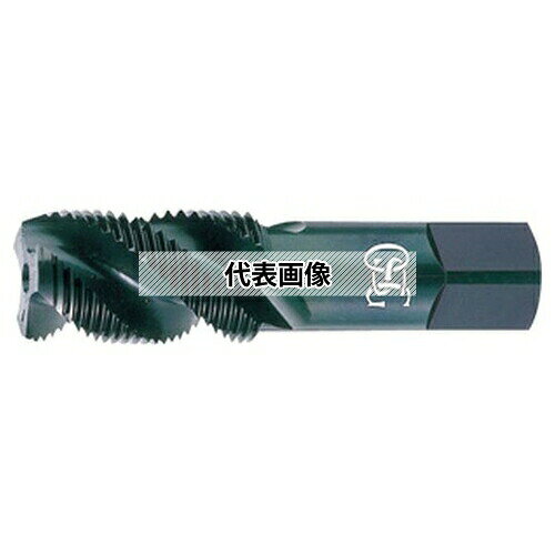 オーエスジー：SUS-SFT-SPT HSE 2.5P 2 PF1/4 - 19 (8309042) 切削工具_ネジ切り_管用タップ_管用平行タップ ●ステンレス鋼などの難削材に適しています。 製品仕様 ●全長：62 ●シャンク径：11 ●...