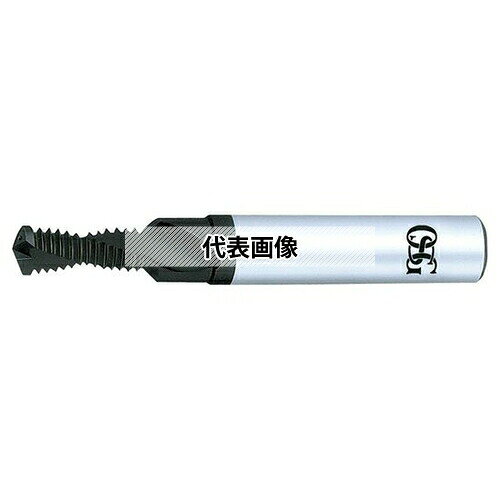 オーエスジー：DR-O-PNAC UMA M6X1-2D (8330500) 切削工具_ドリル_ドリル（その他） ●1本で下穴加工＋面取り加工＋めねじ加工が可能な複合工具で、工具交換が不要で非加工時間を削減し、生産性が向上します。 製品仕様...