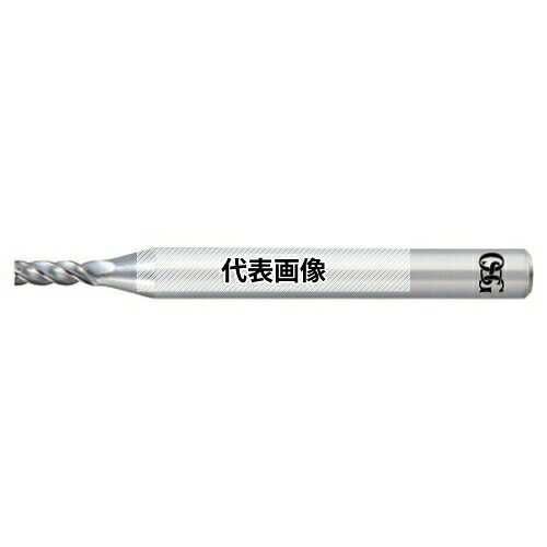 オーエスジー：AE-VMS 5 (8555850) 切削工具_エンドミル_スクエアエンドミル_スクエアエンドミル（超硬） ●DUARISEコーティング採用で潤滑性、耐摩耗性、高温耐酸化性に優れます。 ●幅広い被削材に対応する汎用エンドミルで...