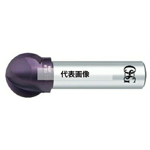 オーエスジー：GX-EQD-SF R8 (3002160) 切削工具_エンドミル_ボールエンドミル_ボールエンドミル（超硬） ●シュリンクフィット用に開発された、球形状の切れ刃を持つボールエンドミルです。 製品仕様 ●外径：16 ●全長：4...
