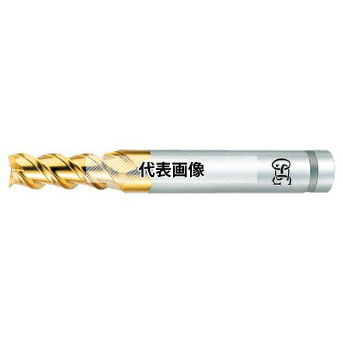 オーエスジー：TIN-XPM-EHS 6 (8403506) 切削工具_エンドミル_スクエアエンドミル_スクエアエンドミル（ハイス） ●TiNコーティングを施したショート形のハイヘリックスエンドミルです。 製品仕様 ●外径：6 ●全長：65...