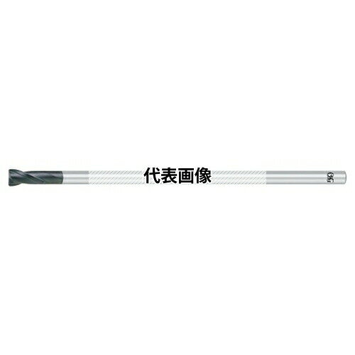 オーエスジー：DIA-LS-CRED 5XR0.5 (8504753) 切削工具_エンドミル_ラジアスエンドミル_ラジアスエンドミル（超硬） ●グラファイト電極の薄肉立ち壁加工対応工具です。 ●ステップ加工対応によりびびりやコバ欠けを防止し...