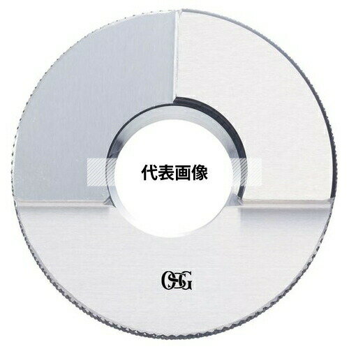 オーエスジー：TG R L1 1-1/4-11-1/2NPTF (9336602) 検査・測定機器_ゲージ_限界ネジゲージ ●管用テーパねじゲージのリングゲージです。 製品仕様 ●商品タイプ：リングゲージ ●呼びサイズ：1-1/4 - 11...