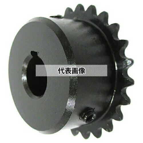 片山チエン：FBN15B30D16BK 機械要素部品_伝動部品_スプロケット_スプロケット ●FBP・FBNフィニッシュドボアスプロケット丸穴タップ。 ●新JISキー溝仕様。 ●黒染(四三酸化鉄被膜)。 ●黒染(四三酸化鉄被膜)鉄製軸穴完成...