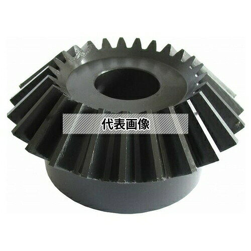 片山チエン：KM3-25 機械要素部品_伝動部品_歯車_ラックギア ●仕様：マイタギヤ ●モジュール：3 ●機械構造用炭素鋼 ●黒染め ●同じ歯数を2個x1組 で使用する商品です 製品仕様 ●歯数：25 ●モジュール：1 ●ボス径(mm)：...