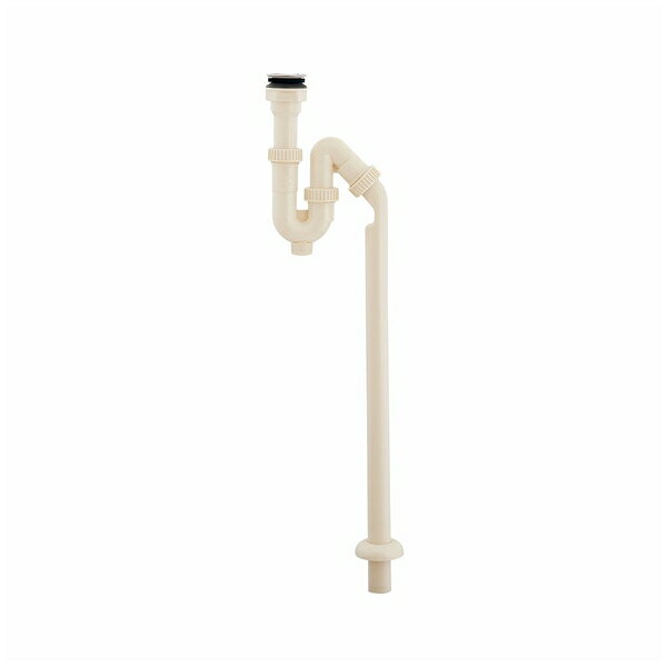 商品の特徴 GAONA(ガオナ)　床・壁兼用排水金具 32mm (洗面・手洗器用 オーバーフローなし 樹脂製) GA-MG035 【特長】 ●排水口金具と外径32ミリ排水トラップ管のセットです。 ●床面・壁面排水兼用 ●オーバーフローなしの...