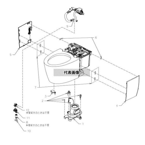 商品の特徴 TOTO 床置床排水大便器(ネオレスト) CS921B#SC1 製品仕様 ※商品詳細につきましてはメーカーHP等よりご確認下さいますようお願いいたします。