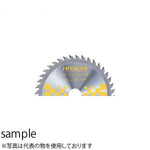 商品の特徴 HITACHI純正別売部品 ●用途：石膏ボード用 ●サイズ：外径φ125×鋸身厚0.8×アサリ幅1.2×穴径20mm ●刃数：40P 対応機種 C5YA・C5YB2・C5YC・C14DYBL・C14DYSL2・C18DYBL・C...