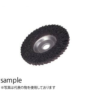 商品の特徴 HITACHI純正別売部品 ●研削面が広く作業効率が良い！ ●空冷効果アップで被削材が焼けにくい！ ●最高使用周速度：72m/s｛4,300m/min｝ ●砥材シリコンカーバイド：強くて鋭い刃先をもっています。軽い力で、鋭角にす...