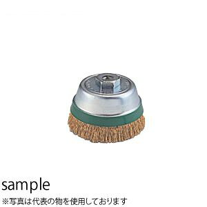 商品の特徴 HITACHI純正別売部品 ●カップワイヤブラシ(ねじ式)(より線) ●平面部の作業に最適です ●仕様：外径φ90mm 対応機種 G13SH5・G13SM3・G13S4・G13S5・G13SP・S13SA3・G13SH3・G13...