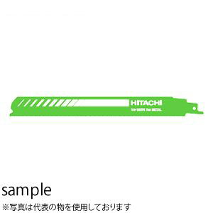 商品の特徴 HITACHI純正別売部品 ●厚物・ステンレス管材用(ストレート) ●ブレードNo.115 ●サイズ：全長225×刃厚1.1mm ●山数/1インチ：14-18山 ●ブレード材質：マトリックス2(SKH56) 対応機種 セーバソー