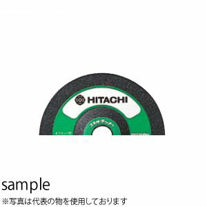 商品の特徴 HITACHI純正別売部品 ●砥粒の種類により、金属のほか合成樹脂、大理石、コンクリートなどの非金属の表面研磨、曲面研磨もできます。 ●最高使用周速度：72m/s｛4,300m/min｝ ●寸法：外径100×厚さ2×穴径15mm...