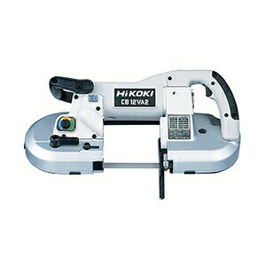 商品の特徴 HITACHI電動工具100Vパイプ外径120mm保護カバー付 ●帯のこ刃寿命をのばし、消費電力が少ない定速度制御採用 ●材料に適した帯のこ刃周速が簡単に設定可能 ●帯のこ寸法：周長1,130×幅12.5×厚さ0.5mm 付属品...
