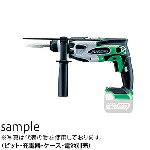 商品の特徴 HITACHI電動工具14.4Vコンクリート16mm2モード切替SDSプラス ●コンパクトボディ、打撃力切替機構で最適穴あけ 付属品 【本体のみ】蓄電池・充電器・ケース別売 +サイドハンドル・デプスゲージ付 製品仕様 能力 コン...