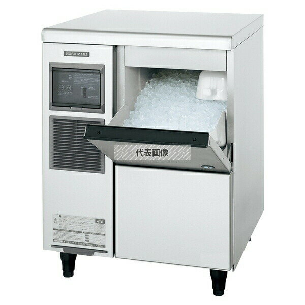商品の特徴 ホシザキ(HOSHIZAKI) 全自動チップアイスメーカー CM-100K 製氷能力100kg アンダーカウンター ●コスト1/2、オーガ方式 連続製氷をおこなうオーガ方式だから、除氷工程がなく、排水のロスがありません。 また、...