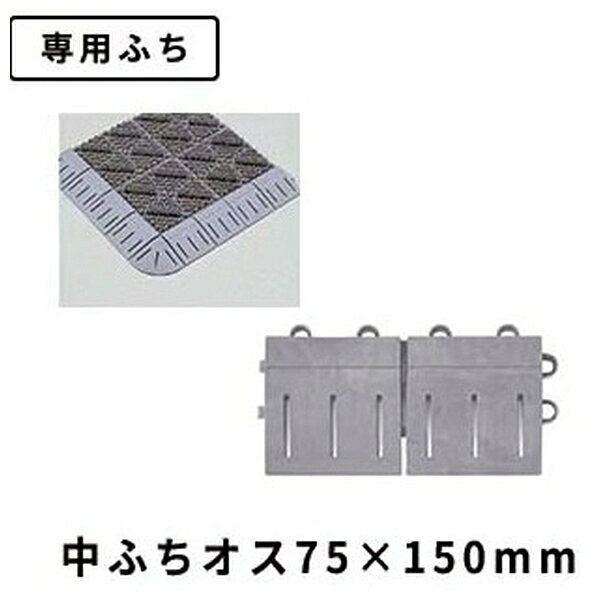 ※沖縄・離島への発送はできかねます。ご注文いただいた後に当店にてキャンセルさせていただく場合がございますのでご了承ください。 商品の特徴 テラモト(TERAMOTO) カラーブラッシュ 専用中ふち 灰 オス 75×150 MR-096-89...