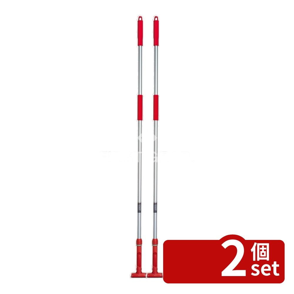 ※沖縄・離島への発送はできかねます。ご注文いただいた後に当店にてキャンセルさせていただく場合がございますのでご了承ください。 商品の特徴 テラモト(TERAMOTO) FXハンドル アルミ柄L Rレッド CL-374-120-2 使いやすく...