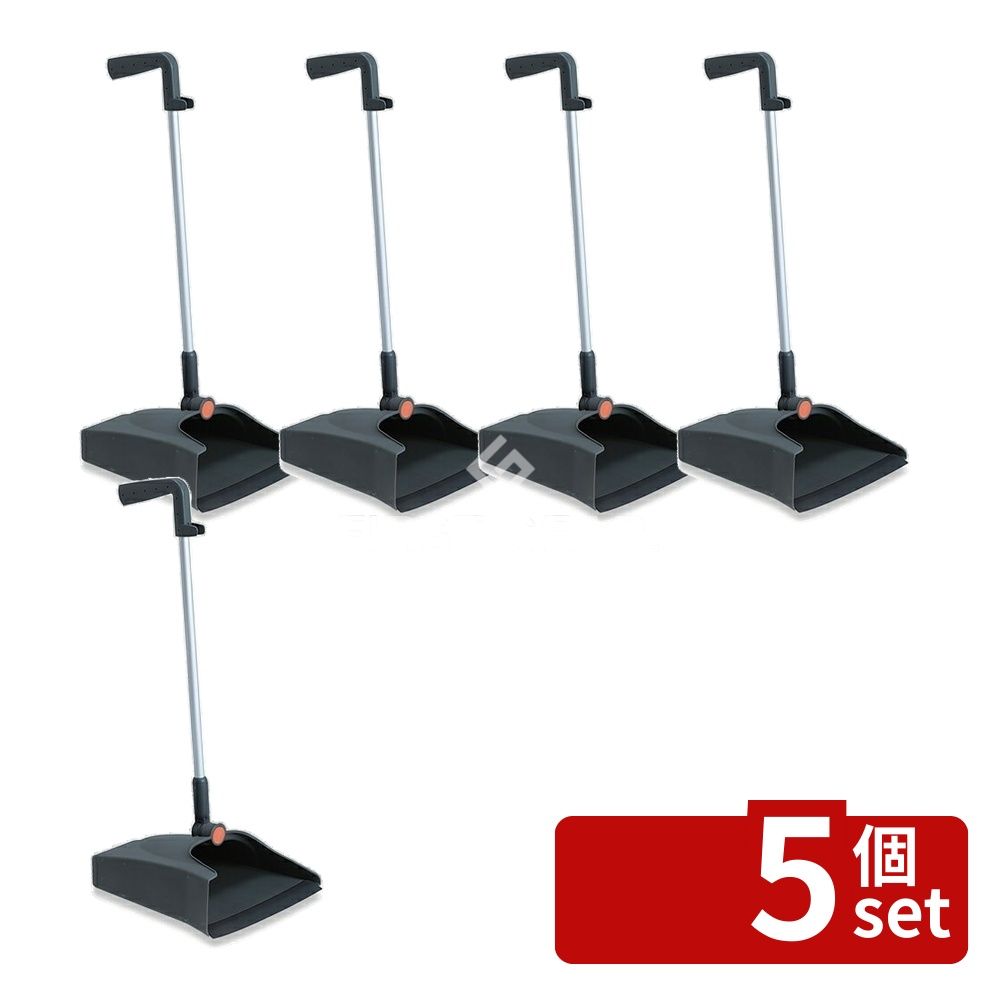 ※沖縄・離島への発送はできかねます。ご注文いただいた後に当店にてキャンセルさせていただく場合がございますのでご了承ください。 商品の特徴 テラモト(TERAMOTO) 2Wayチリトリ ダークグレー DP-472-000-7 本体を回転させ...