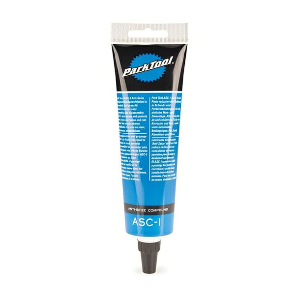商品の特徴 ParkTool(パークツール) 焼付き防止剤 ASC-1 ●金属同士が擦れあうときに発生する焼付きと呼ばれる金属結合の防止剤。 ●ボトムブラケットやペダルネジ、ヘッドカップの圧入部、シートポスト、ステムなど金属同士が強く擦れあ...