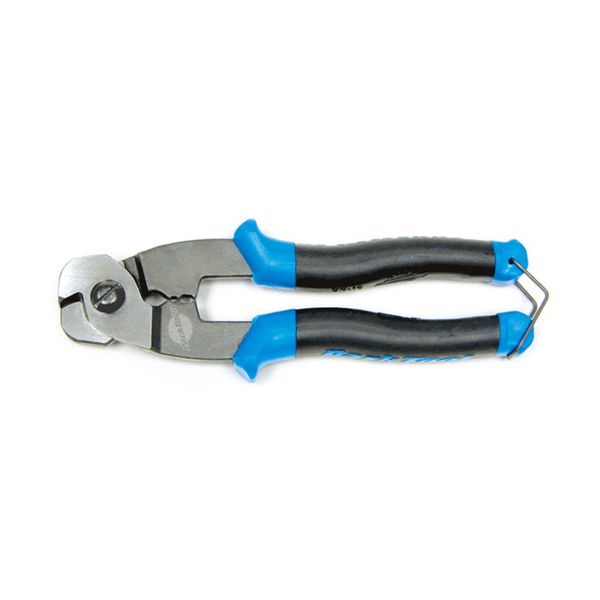 商品の特徴 ParkTool(パークツール) プロフェッショナルケーブルカッター CN-10 ●プロ用に開発されたワイヤーケーブルカッター。 ●冷間鍛造に十分な熱処理を施した強じんな刃は、ほとんどの自転車用ワイヤーケーブルを確実にカットしま...