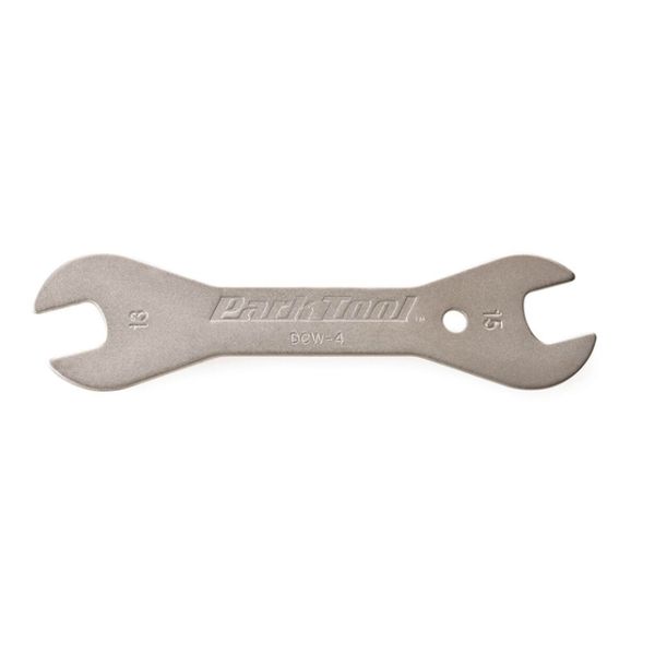商品の特徴 ParkTool(パークツール) コーンレンチ DCW-4 ●両頭で使いやすいホームメカニック用ハブコーンレンチです。 製品仕様 ●サイズ(mm)：13×15 ●板厚(mm)：2.0 JANコード：4962772170519 P...
